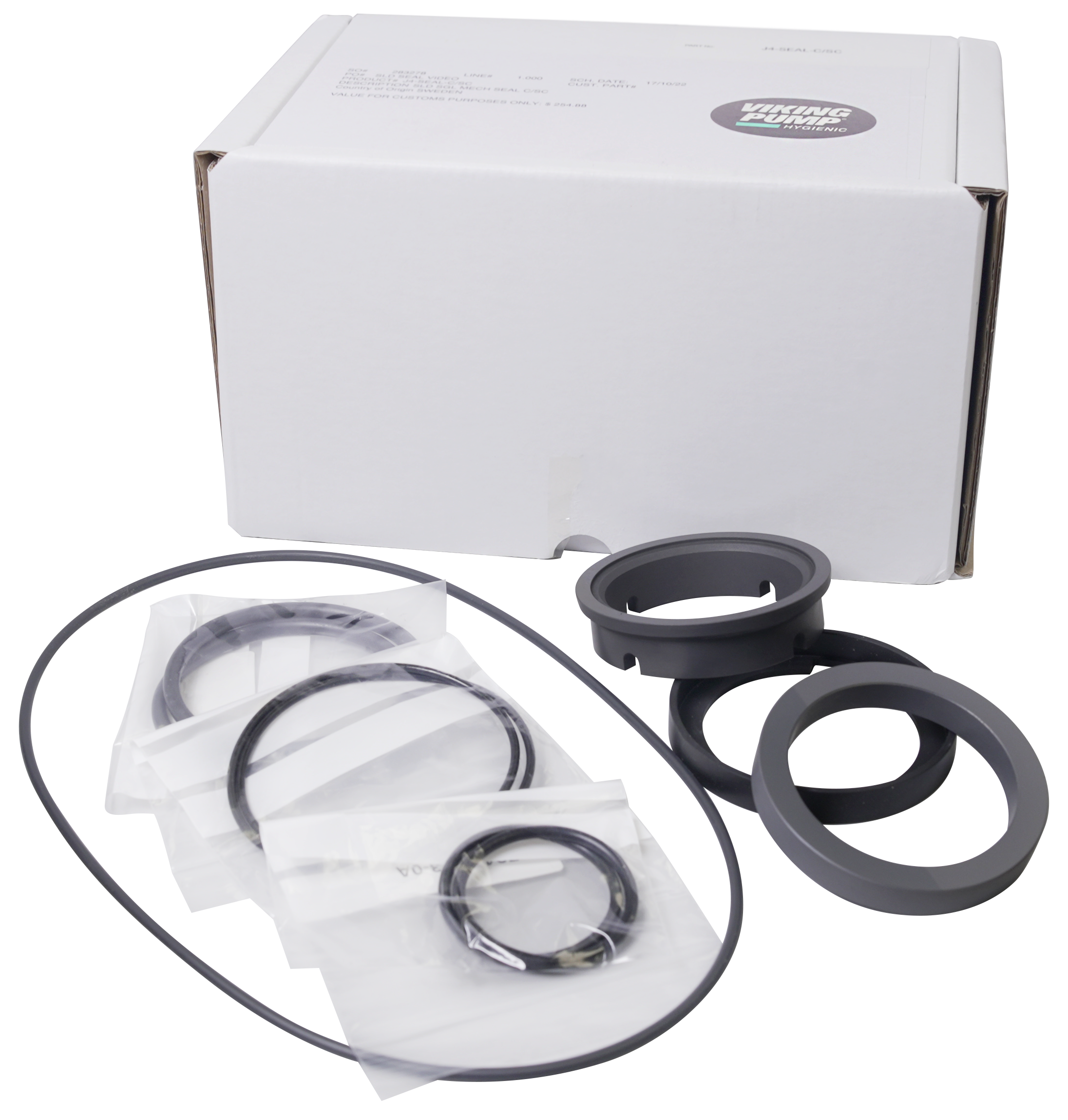 Genuine Parts Kits | Viking Pump - Leader in Positive Displacement Pumps